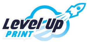 Contact Us | Newmarket | Print | Promotional Merchandise | Level Up Print